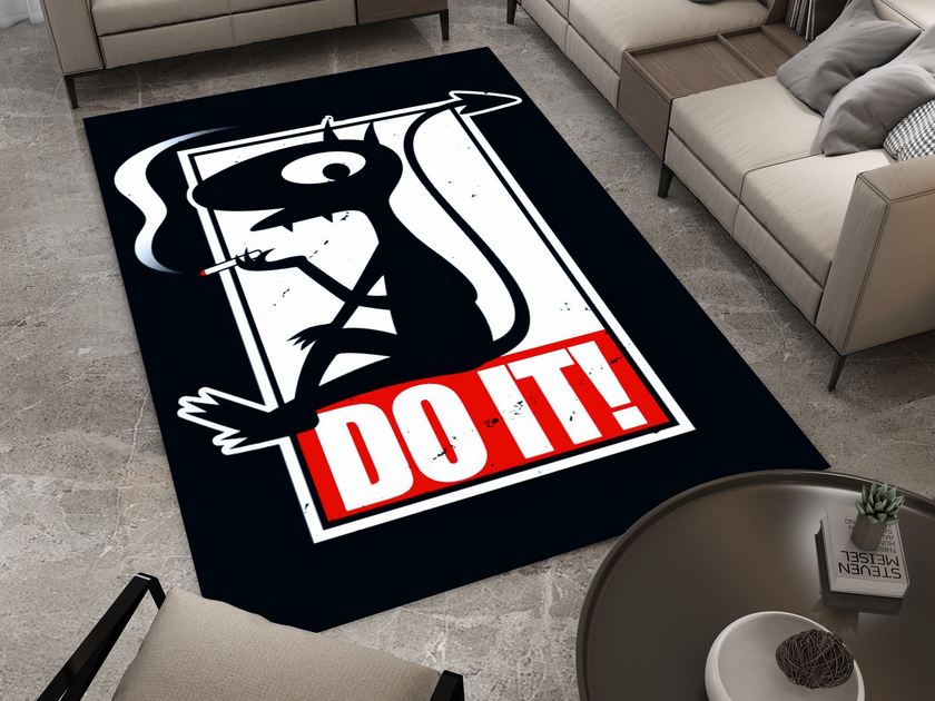 Spooky and Stylish: Custom Halloween Rugs to Transform Your Space ...